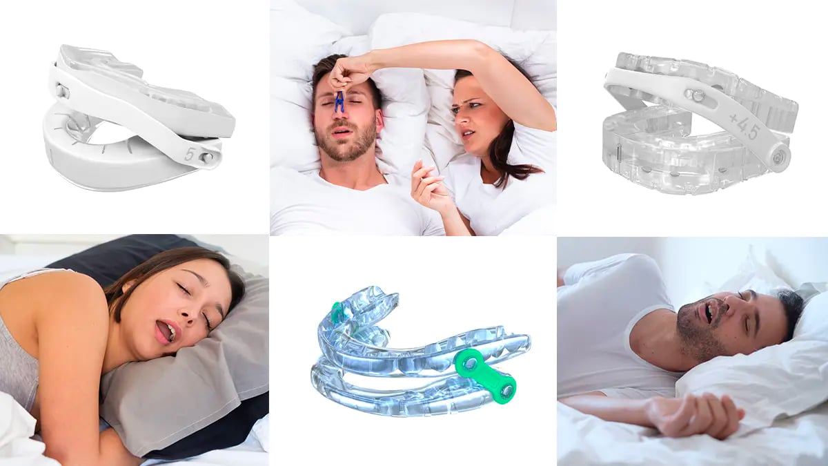 Top 5 Anti-Snoring Devices in 2024 - BestPickInsider