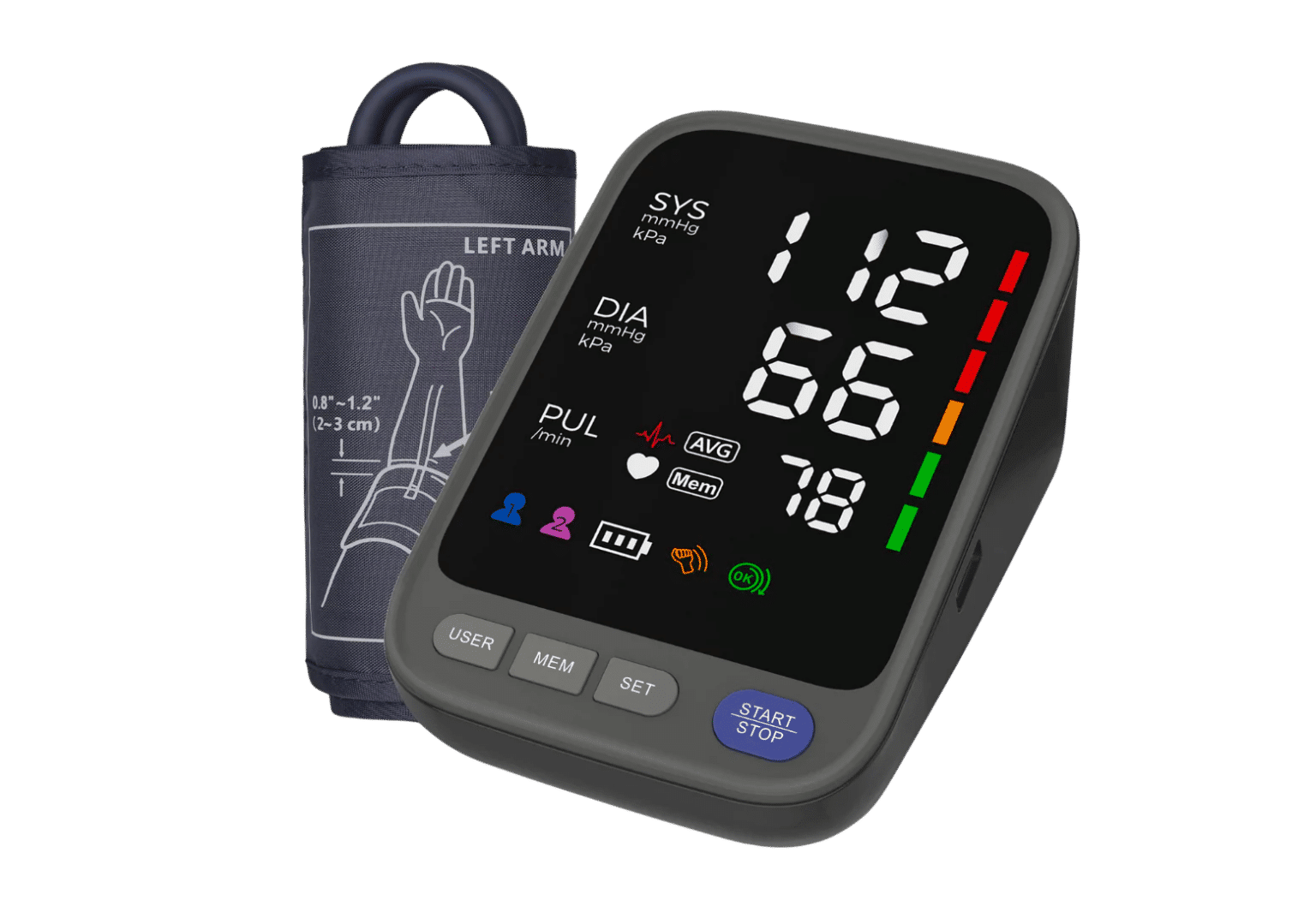 Best 5 Blood Pressure Monitors in 2024 – BestPickInsider