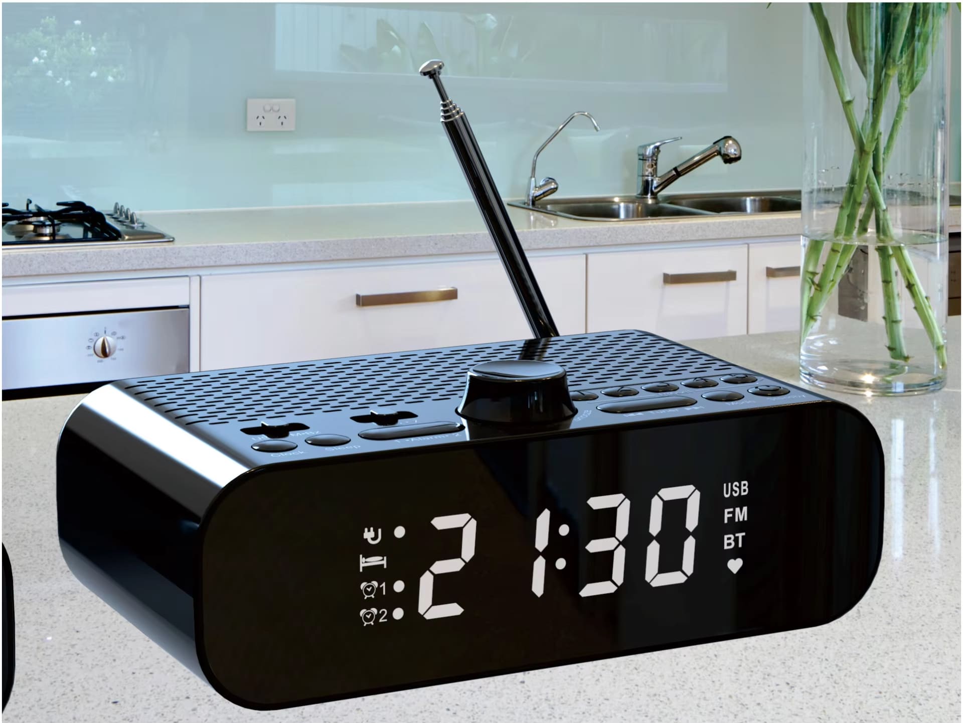 Top 5 Clock Radios: Smart Wake-Up Solutions for Modern Living ...