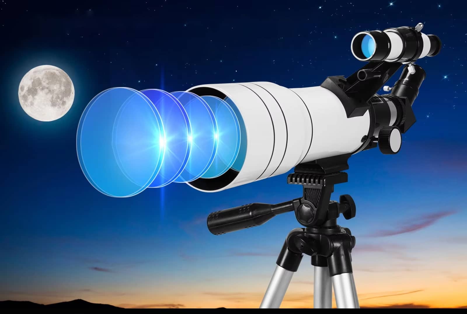 Top 5 Starscope Monoculars of 2024: Ultimate Stargazing Companion Guide ...