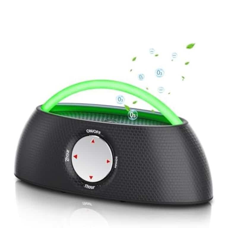 The 5 Best Car Ozone Generators For Smoke Smell: Your Ultimate Guide ...