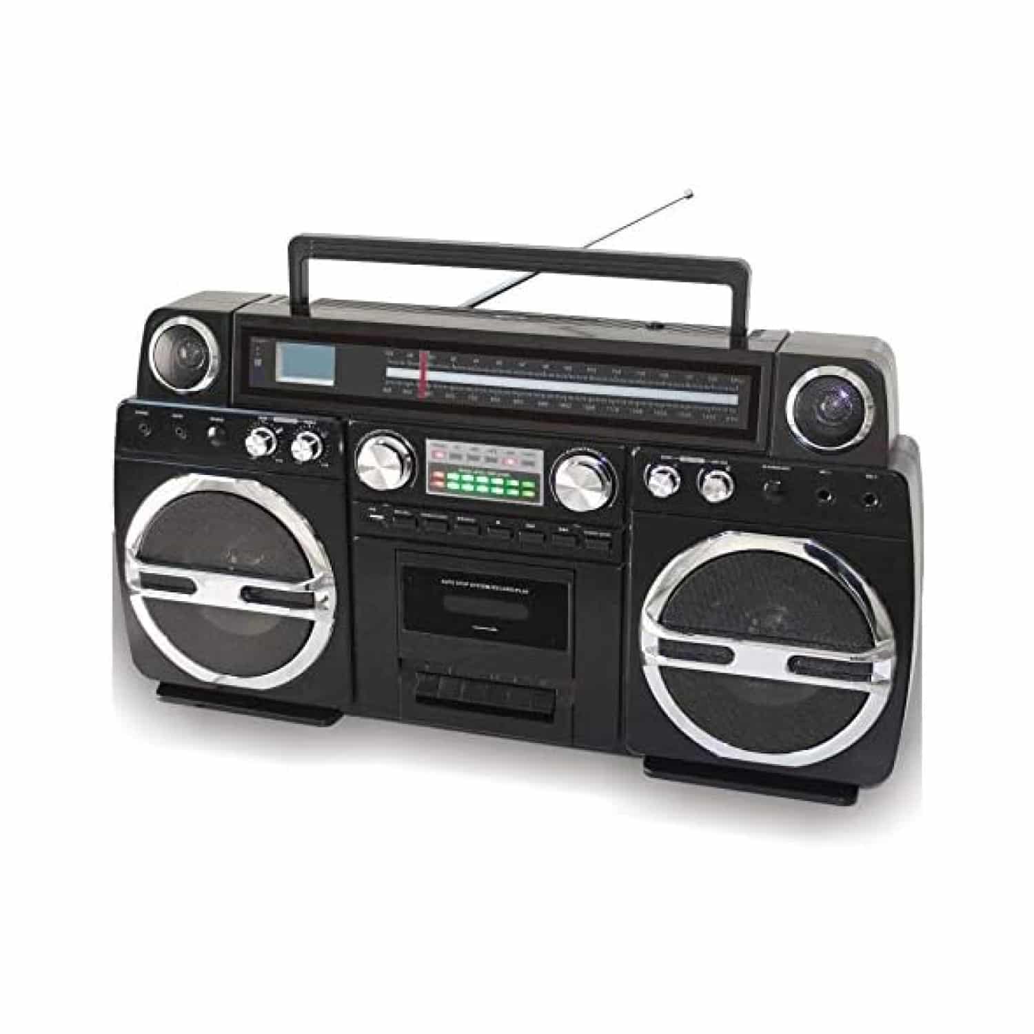 The 5 Best CD Player Boomboxes: Ultimate Guide for Music Enthusiasts ...