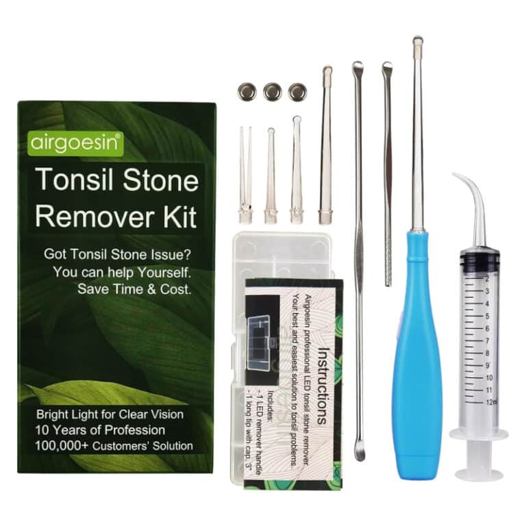 The 5 Best Tonsil Stone Removal Tools for Fresh Breath and Comfort ...