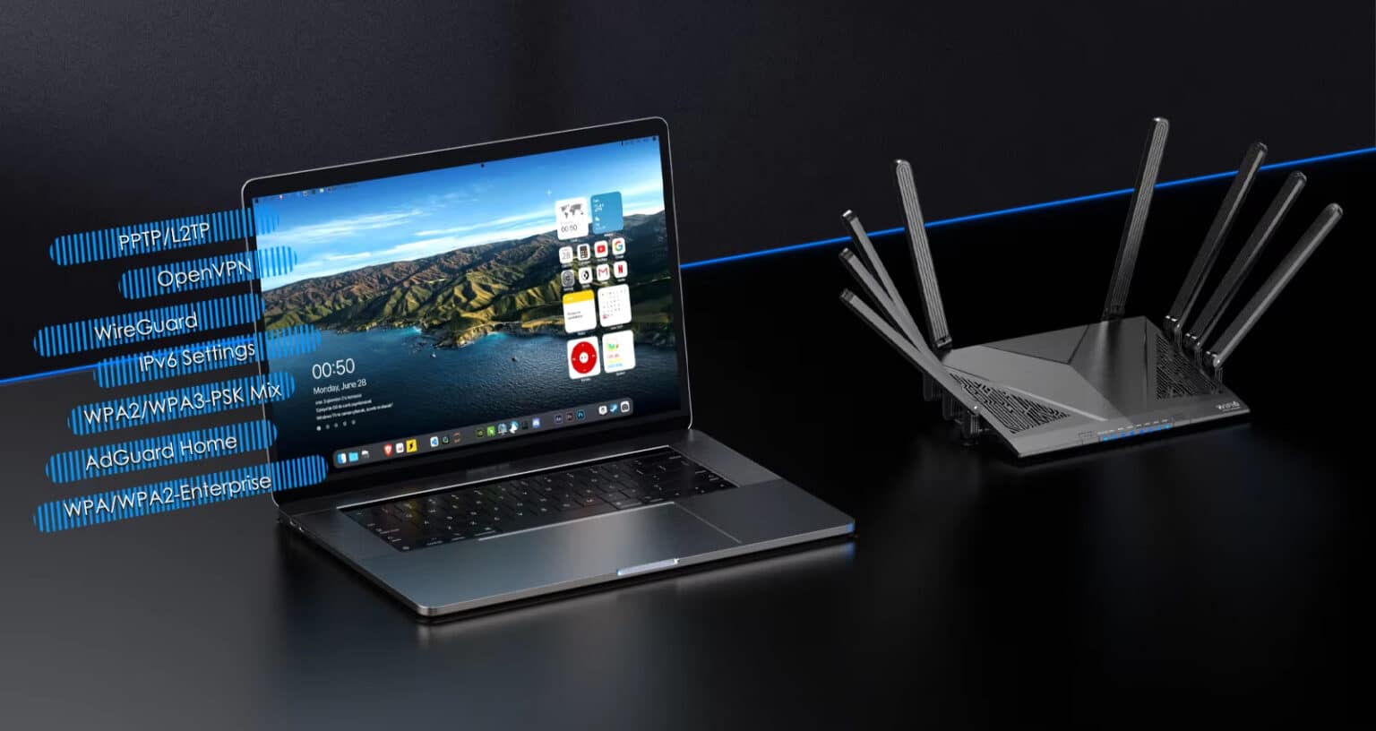 The 5 Best WiFi Routers for Large Homes: Ultimate Coverage Guide ...