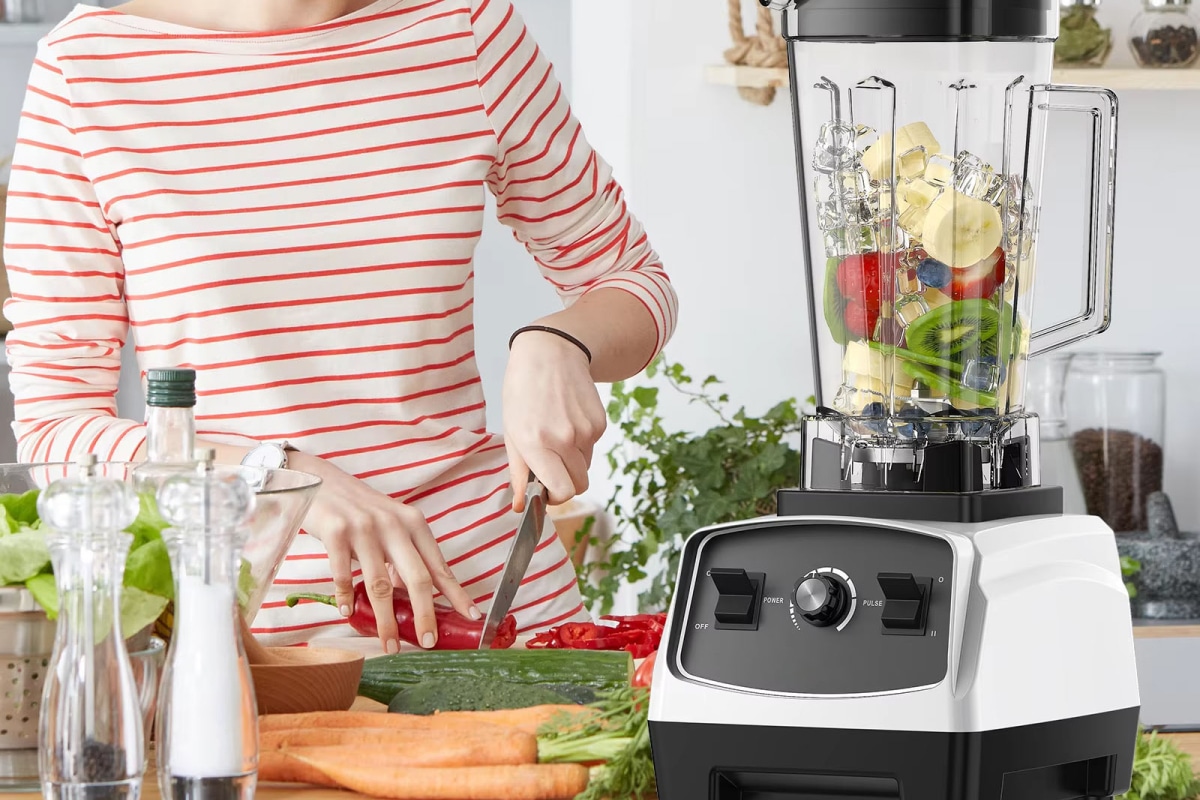 Top 5 Best Blenders for Everything: Ultimate Guide 2025 - BestPickInsider