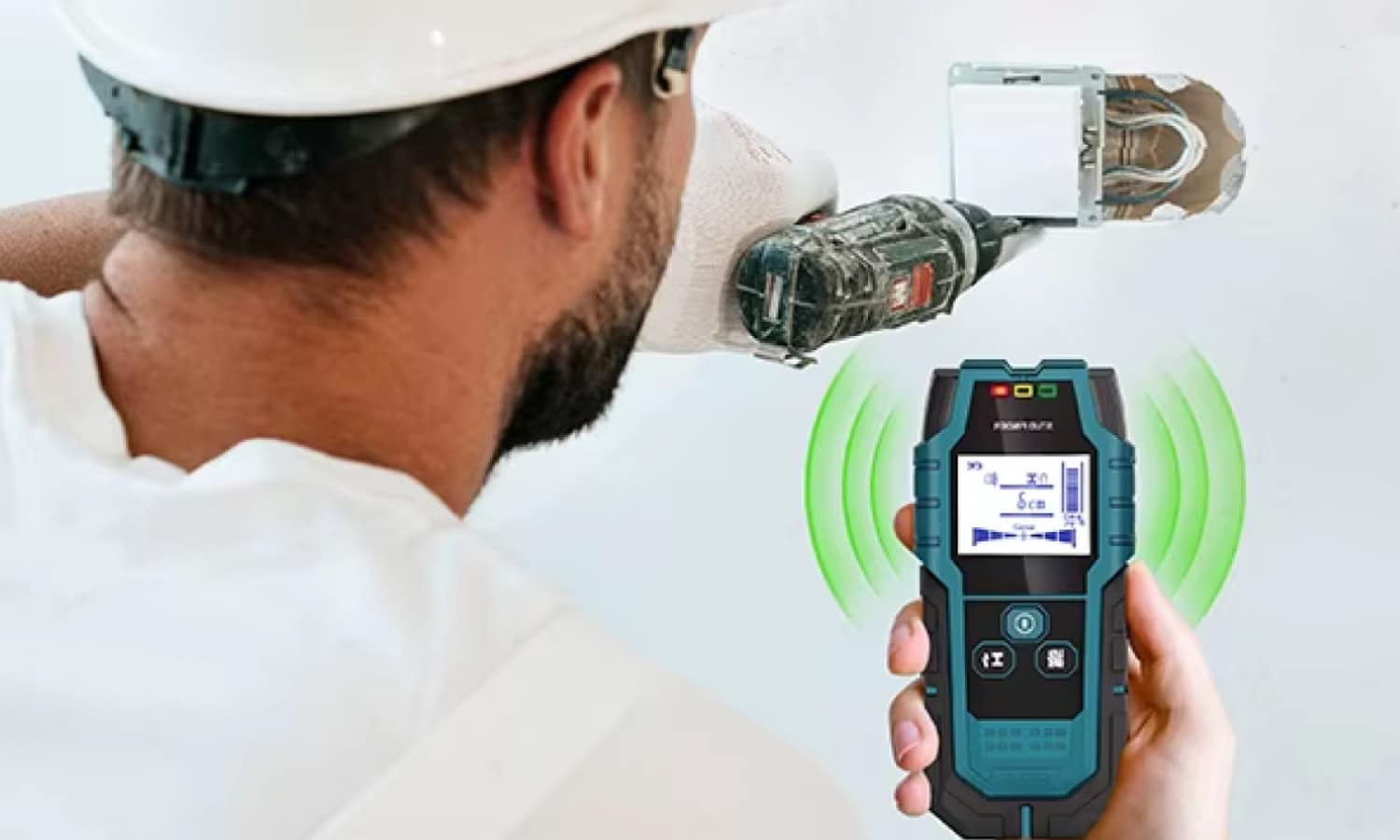 The 5 Most Accurate Stud Finders for Precision Wall Scanning