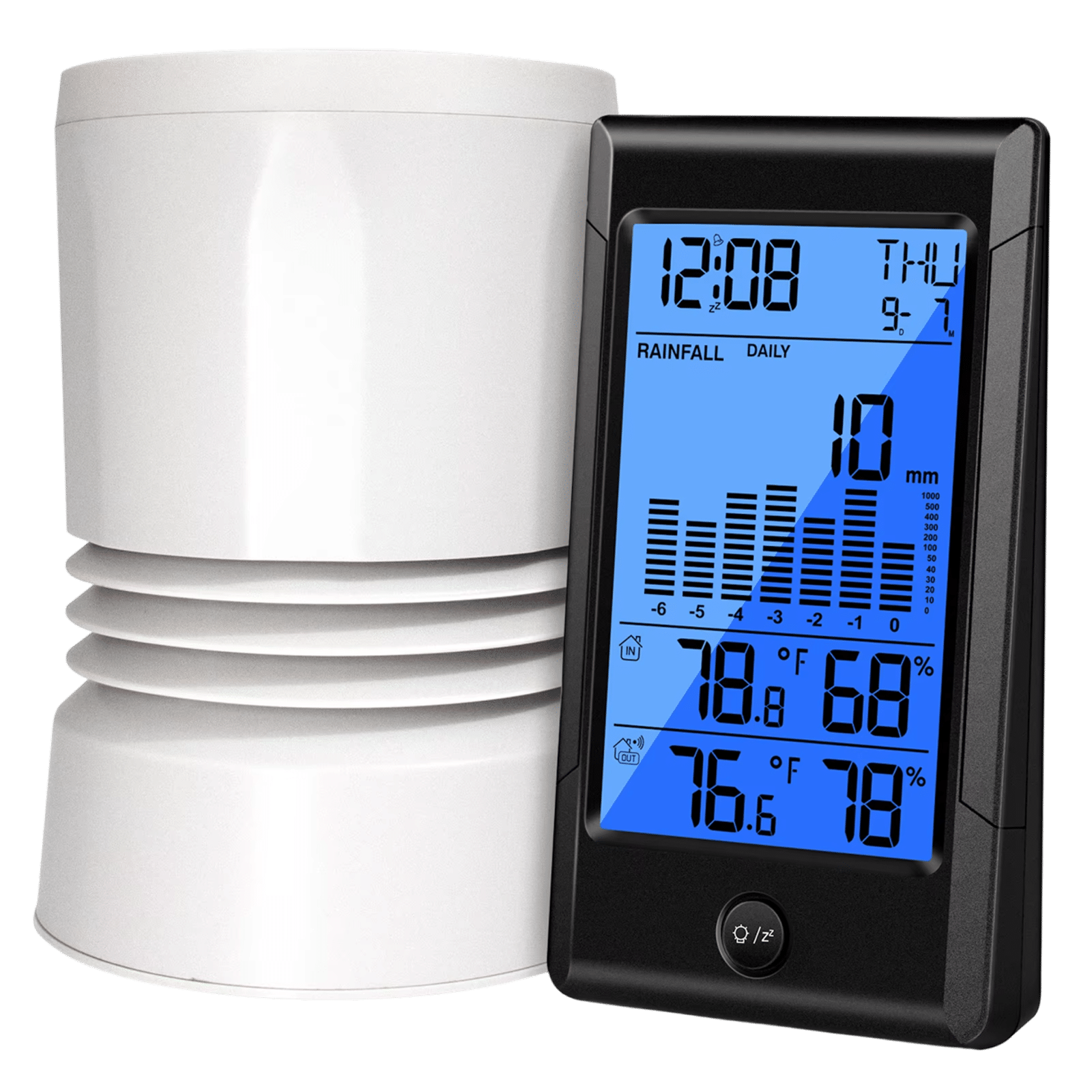 Best 5 Rain Gauges for Precise Precipitation Monitoring