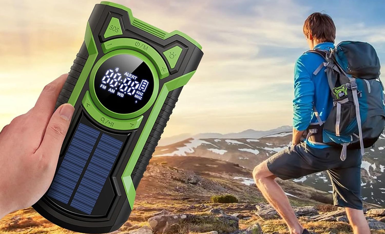 Best 5 Hand Crank Flashlights in 2025 for Any Emergency Situation