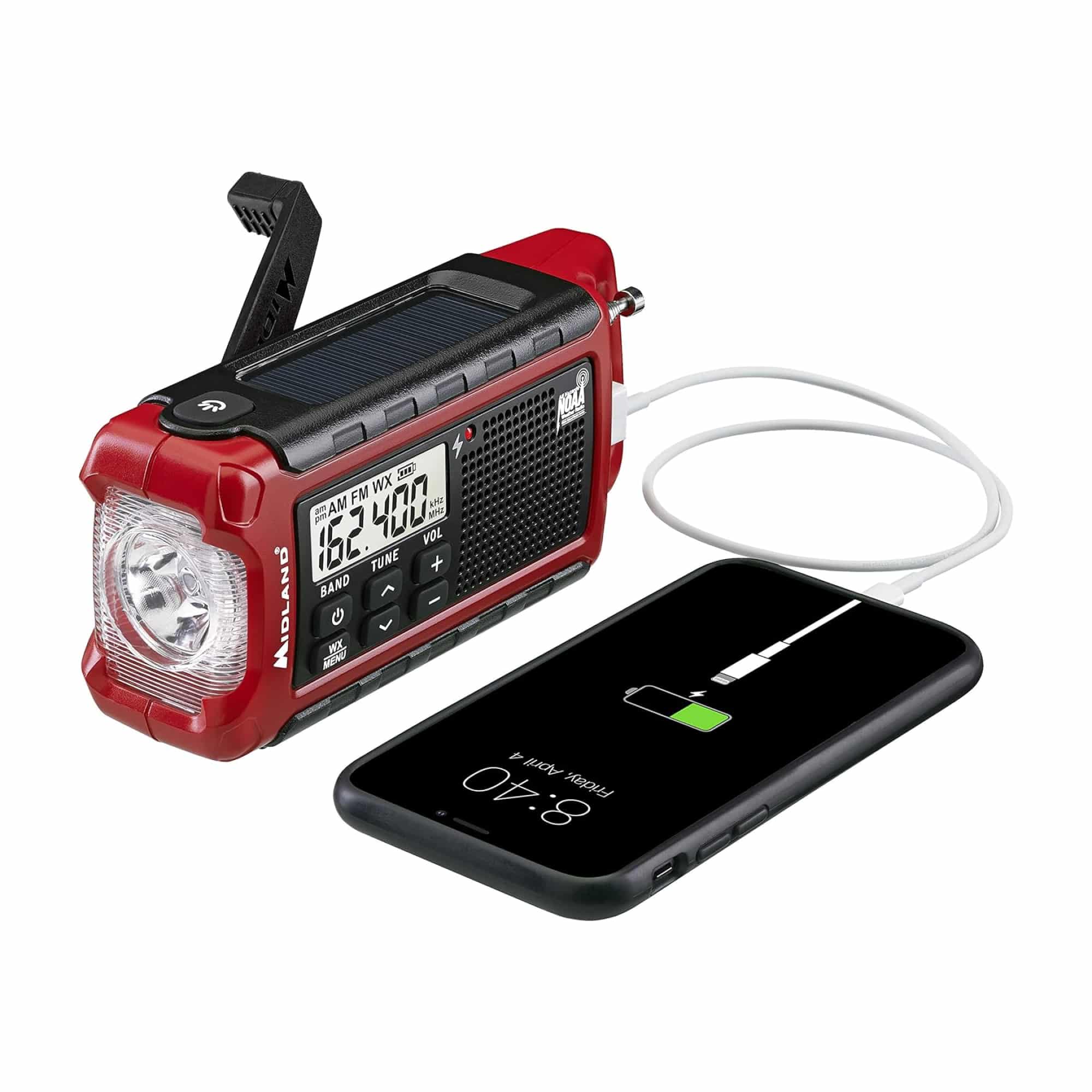 Best 5 Wind Up Radios of 2025: Emergency Preparation