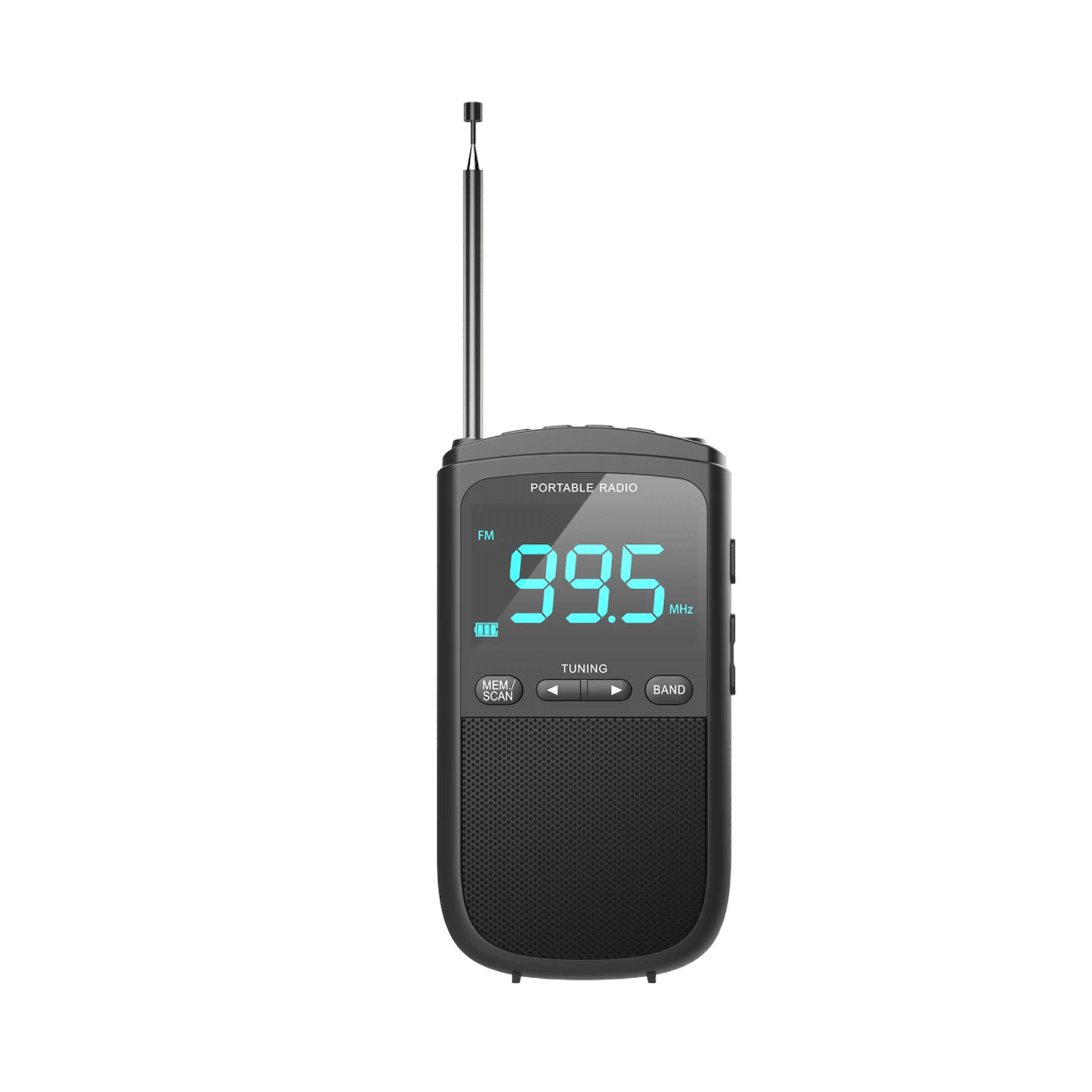 Best 5 Portable Radios That Deliver Crystal-Clear Sound Anywhere
