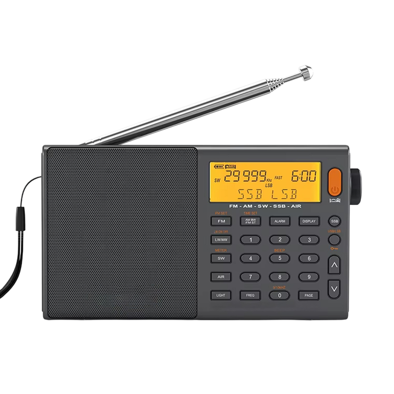 Best 5 Shortwave Radios of 2025: Expert Reviews & Buying Guide