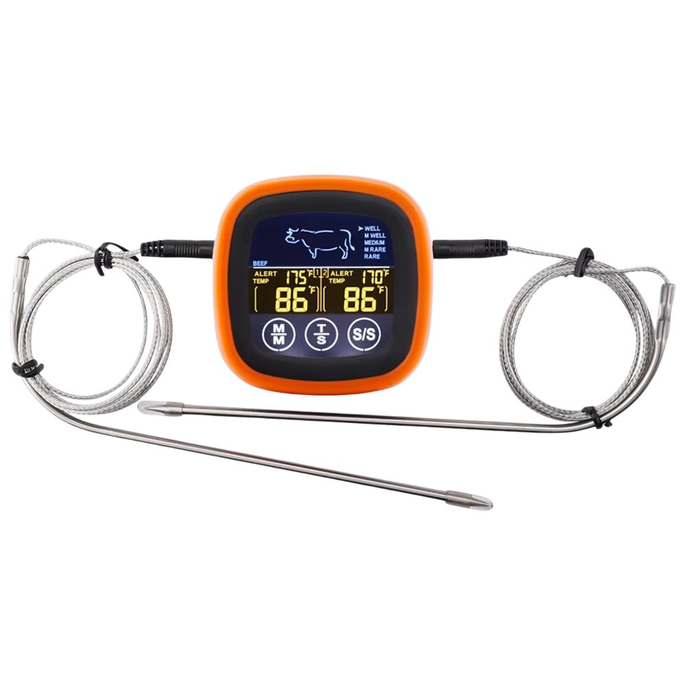 Best 5 Meat Thermometers of 2025: Precision Cooking Made Easy
