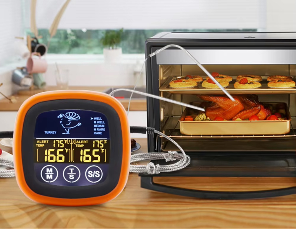Best 5 Meat Thermometers of 2025: Precision Cooking Made Easy