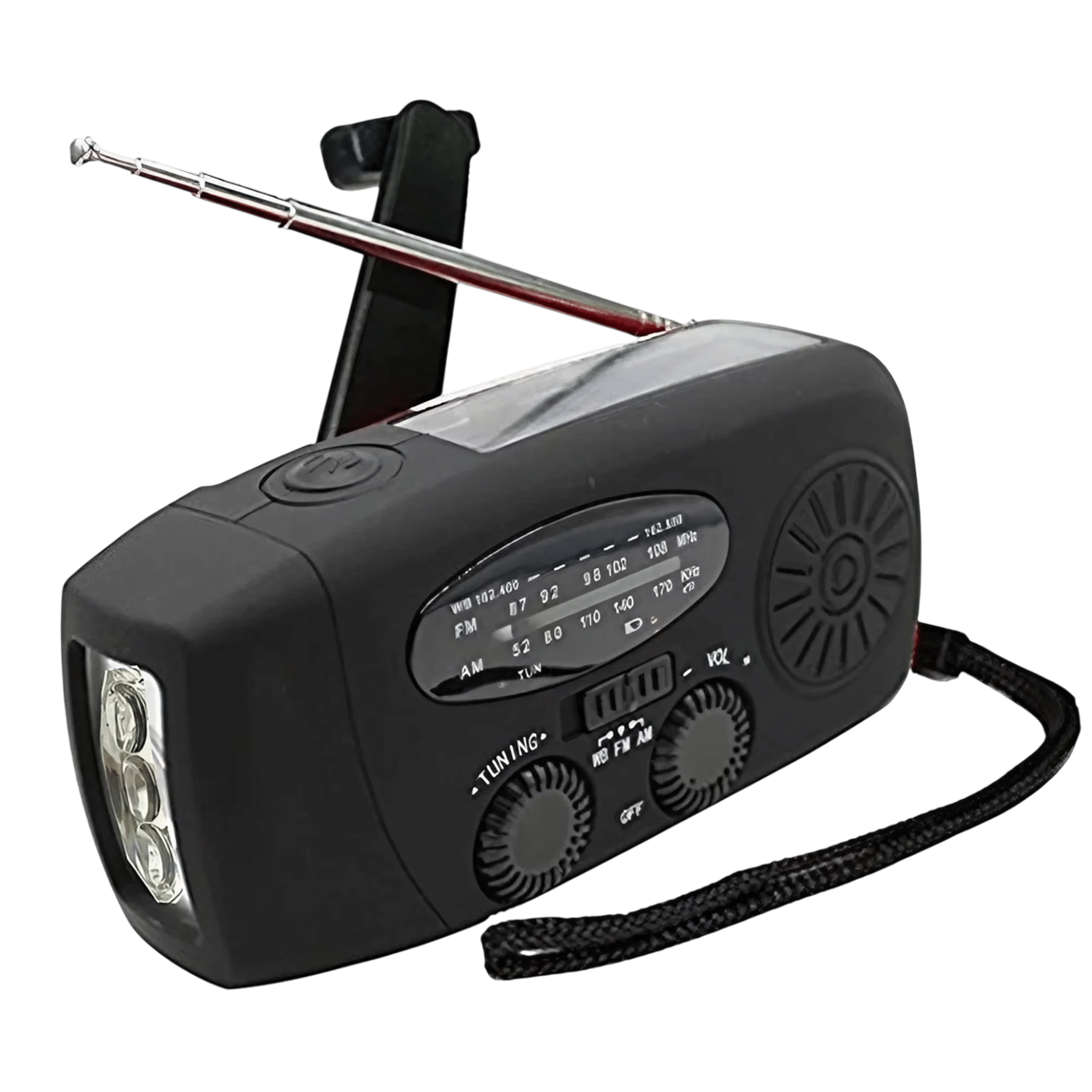Best 5 Portable Weather Radios: Stay Prepared for Any Emergency