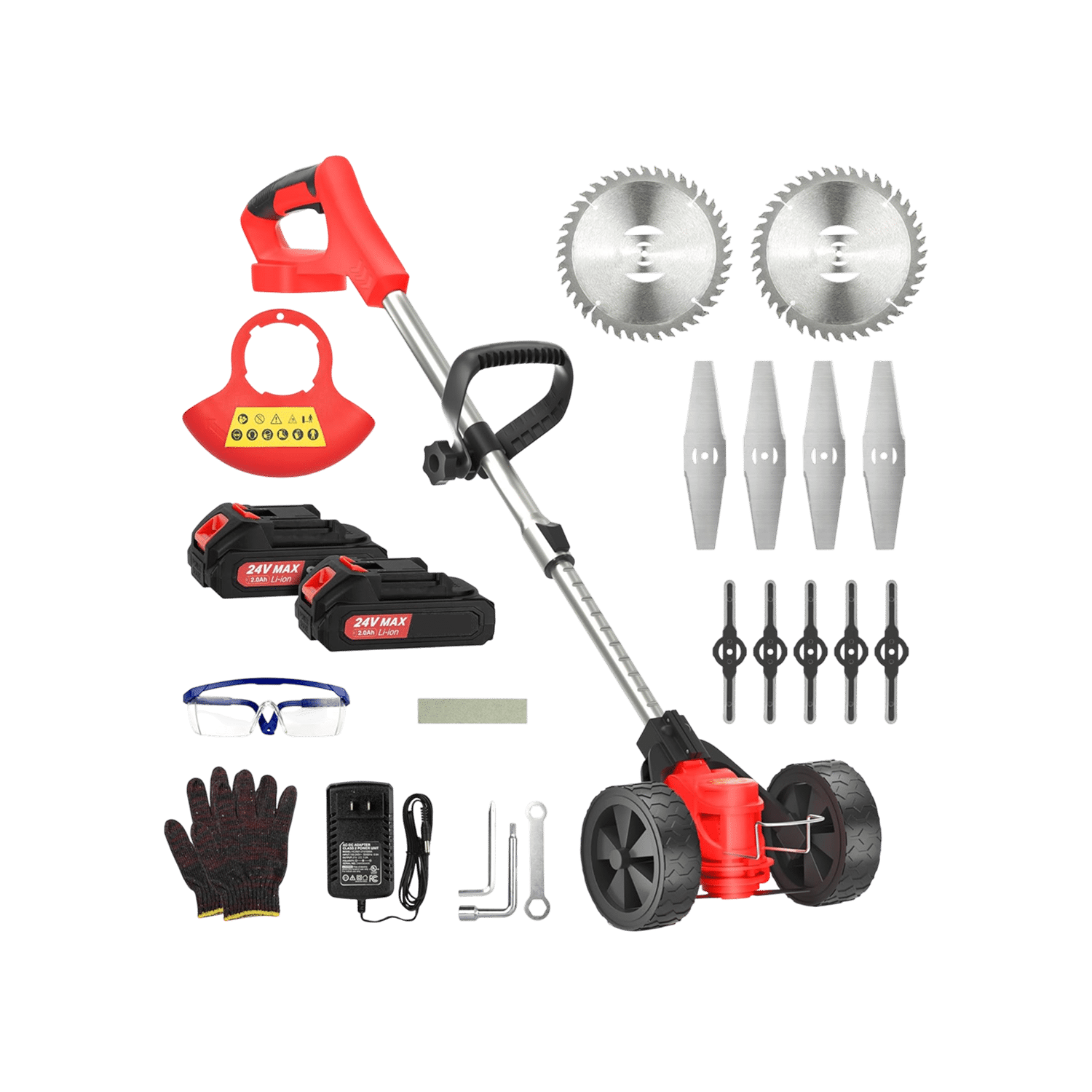 Best 5 Electric Weed Wackers: Power, Precision & Performance Compared