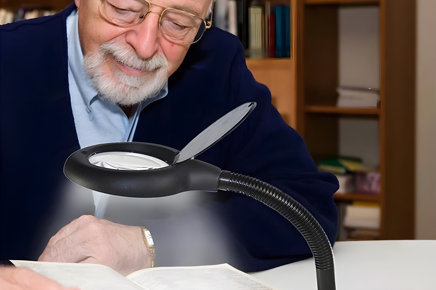 Best 5 Craft Magnifiers With Light: Precision Illuminated for Every Task