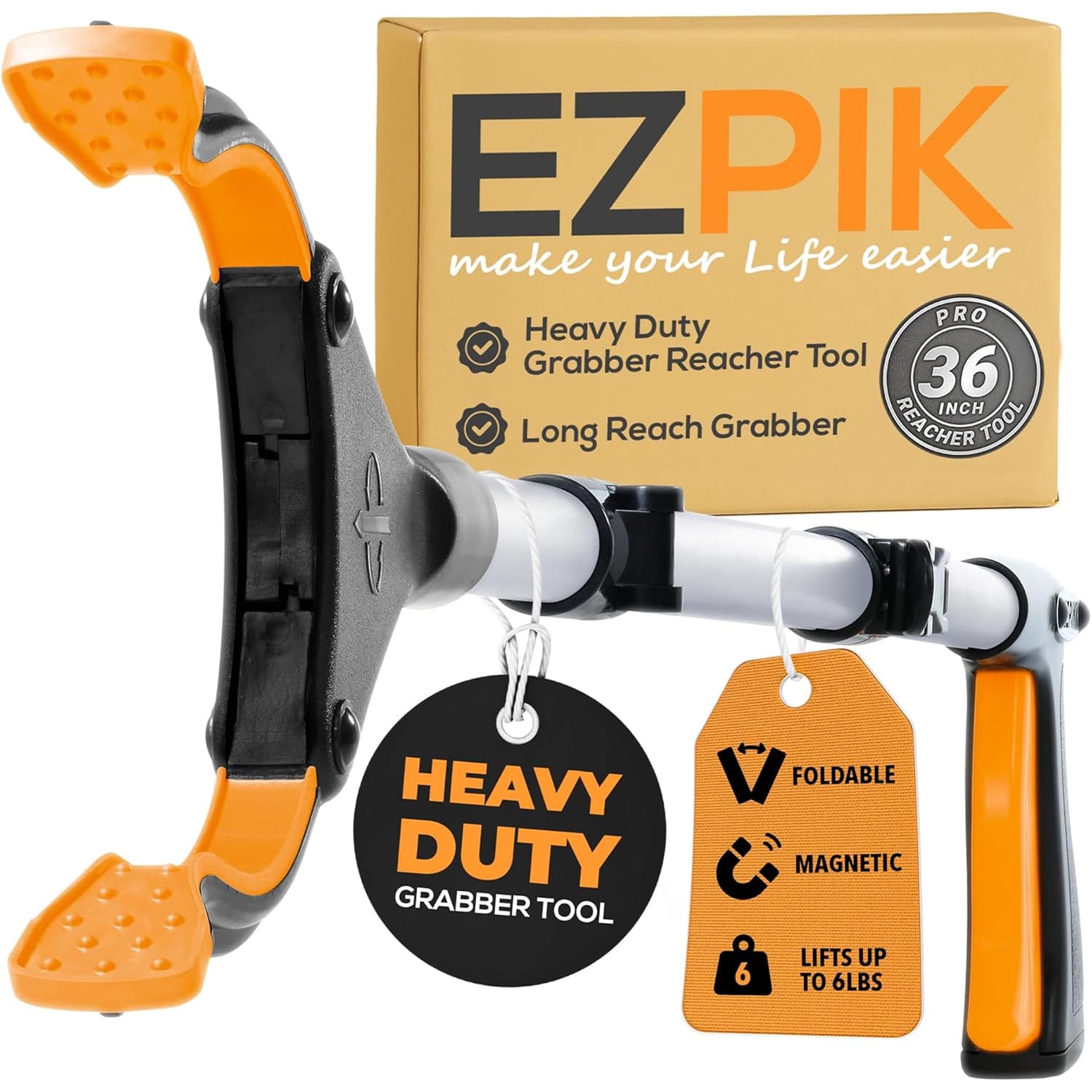 Best 5 Grabbers for Seniors: Expert Reviews & Buying Guide