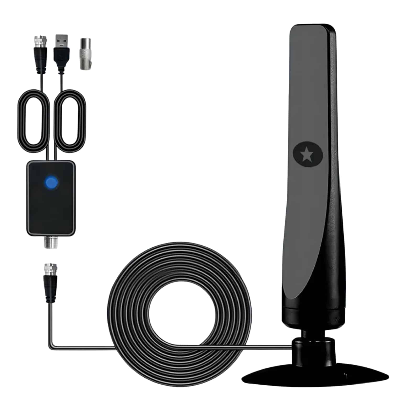5 Best TV Antennas of 2025: Cut the Cord & Get Crystal-Clear Reception