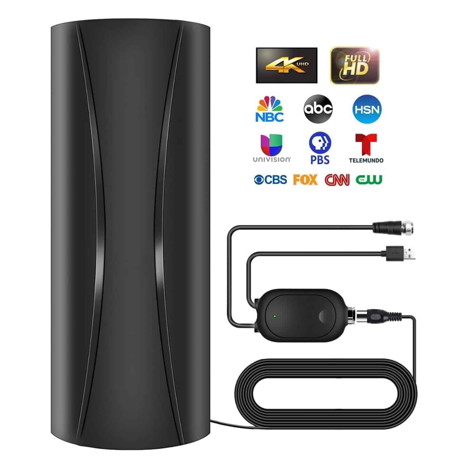 5 Best TV Antennas of 2025: Cut the Cord & Get Crystal-Clear Reception