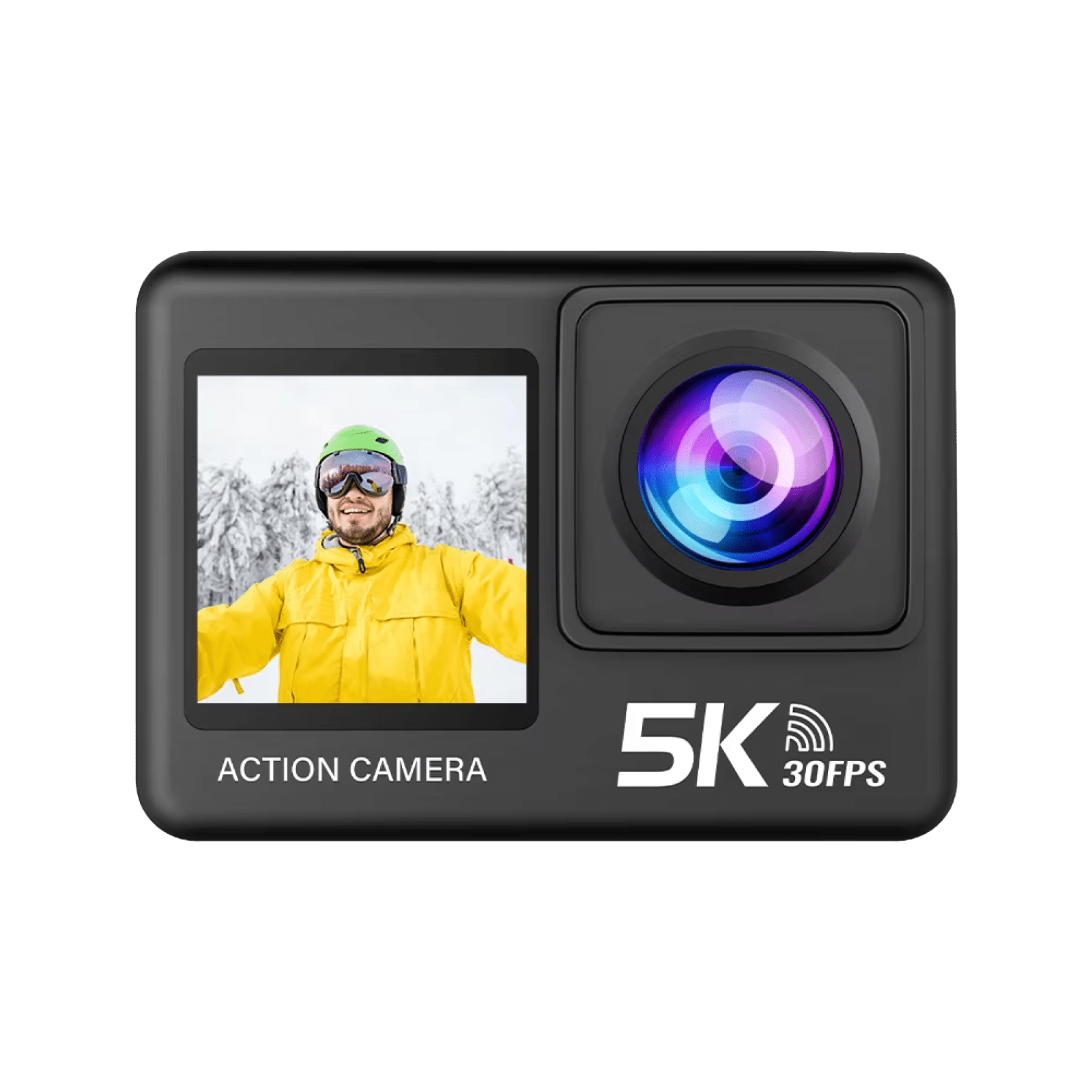 5 Best GoPro Alternatives of 2025: Professional Action Cameras