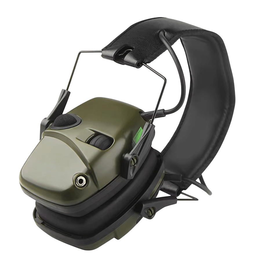 Best 5 Shooting Earmuffs: Ultimate Hearing Protection for Shooters