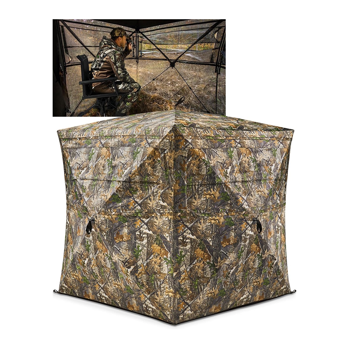 5 Best Hunting Blinds of 2025: Ultimate Concealment for Serious Hunters