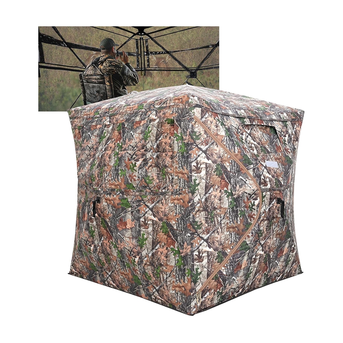 Best 5 Hunting Blinds: Ultimate Concealment for Successful Hunts