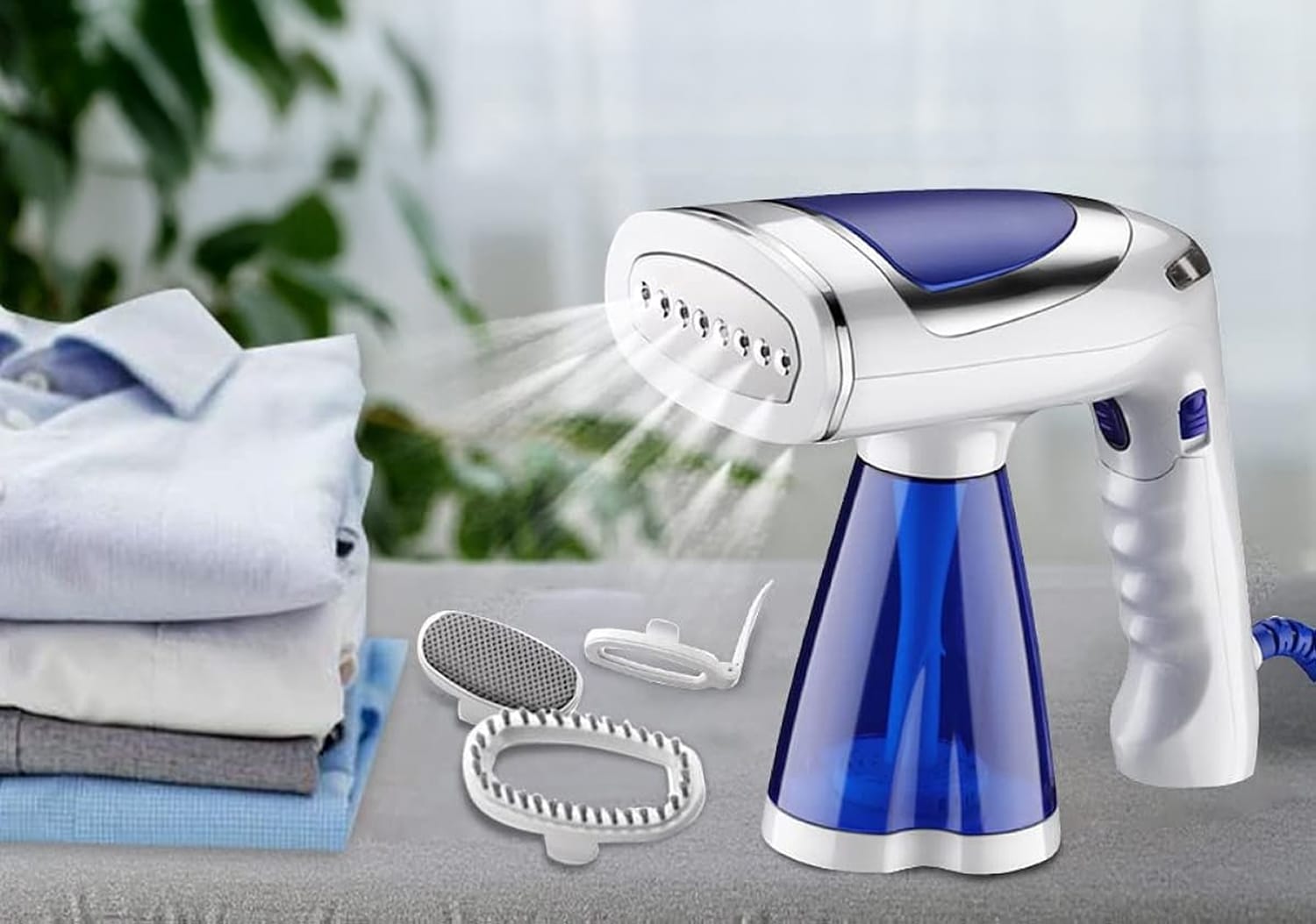 Best 5 Clothes Steamers: Effortless Wrinkle-Free Clothing Solutions