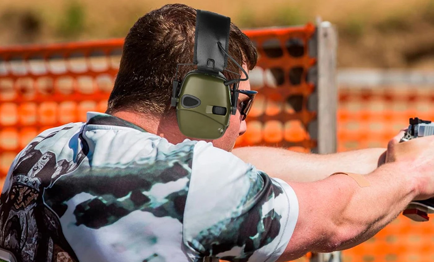 Best 5 Shooting Earmuffs: Ultimate Hearing Protection for Shooters