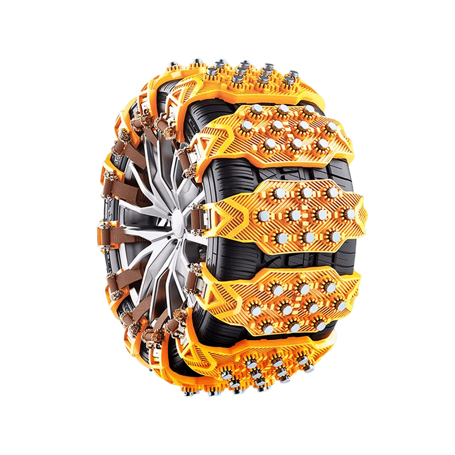 5 Best Snow Chains of 2025: Expert Reviews & Winter Driving Safety Guide