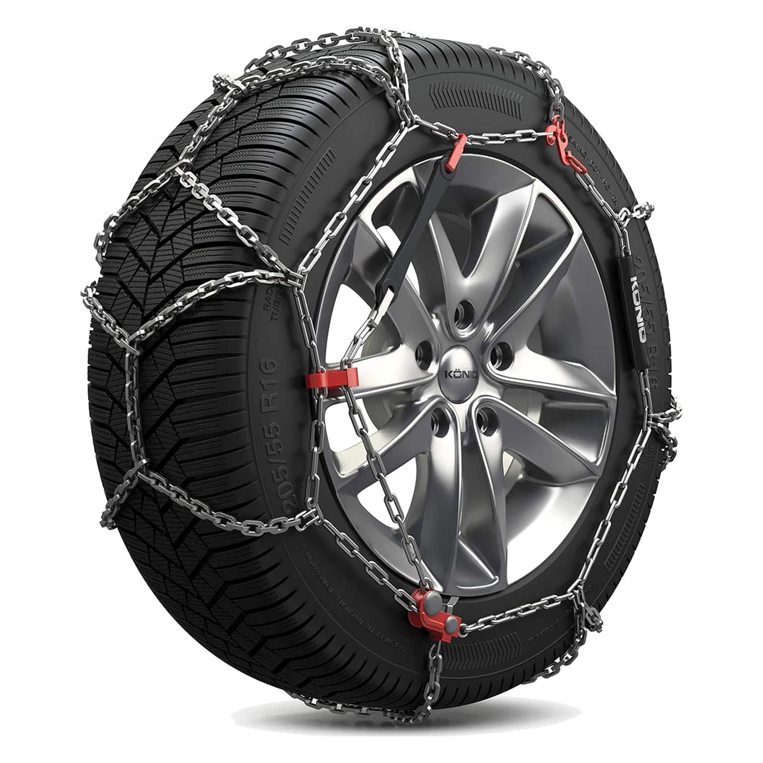 5 Best Snow Chains of 2025: Expert Reviews & Winter Driving Safety Guide
