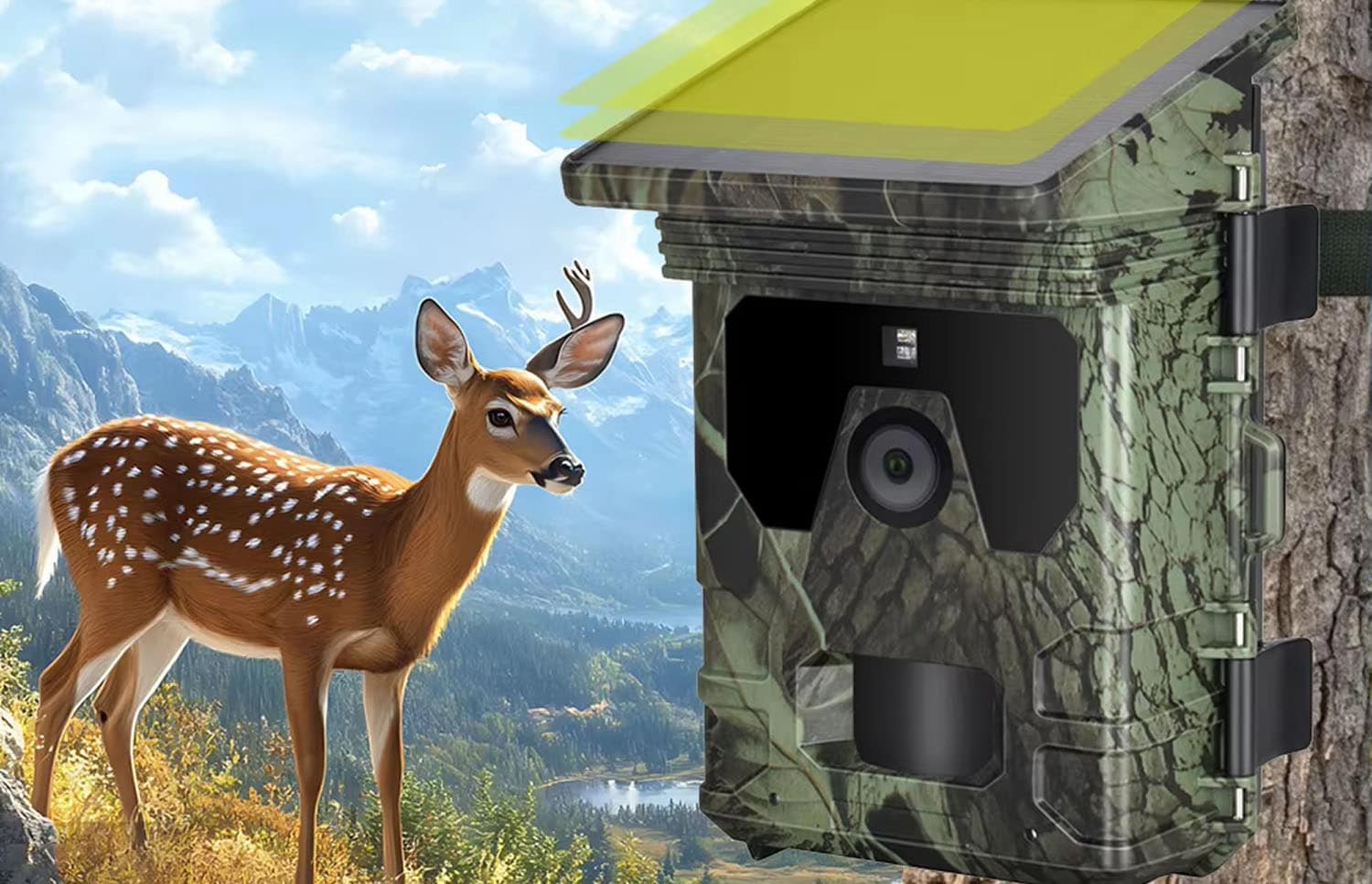 Best 5 Trail Cameras of 2025: Ultimate Wildlife Monitoring Solutions