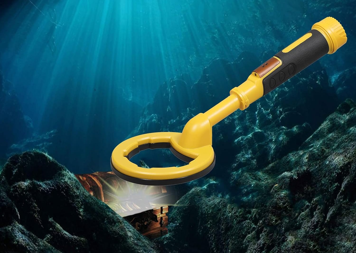 5 Best Underwater Metal Detectors of 2025: Comprehensive Reviews
