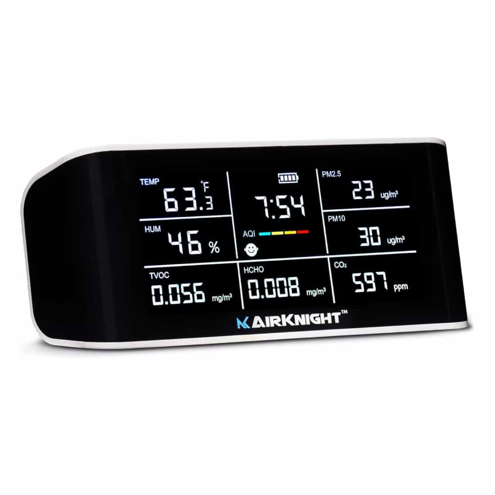 Best 5 Air Quality Monitors of 2025: Breathe Easier with Real-Time ...