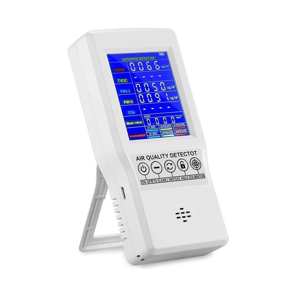 Best 5 Air Quality Monitors of 2025: Breathe Easier with Real-Time ...