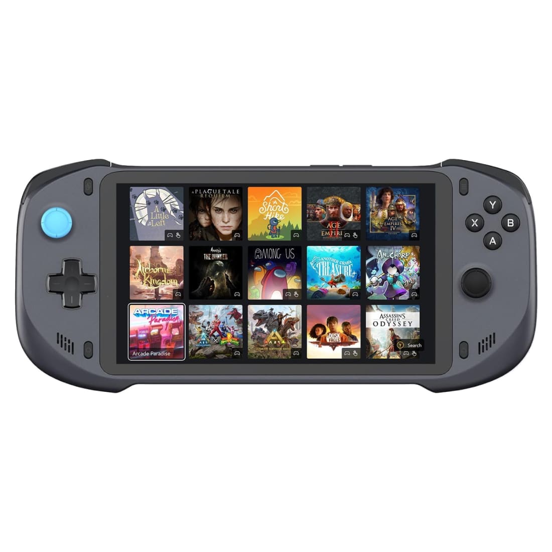Best 5 Handheld Game Consoles: Ultimate Portable Gaming Experience