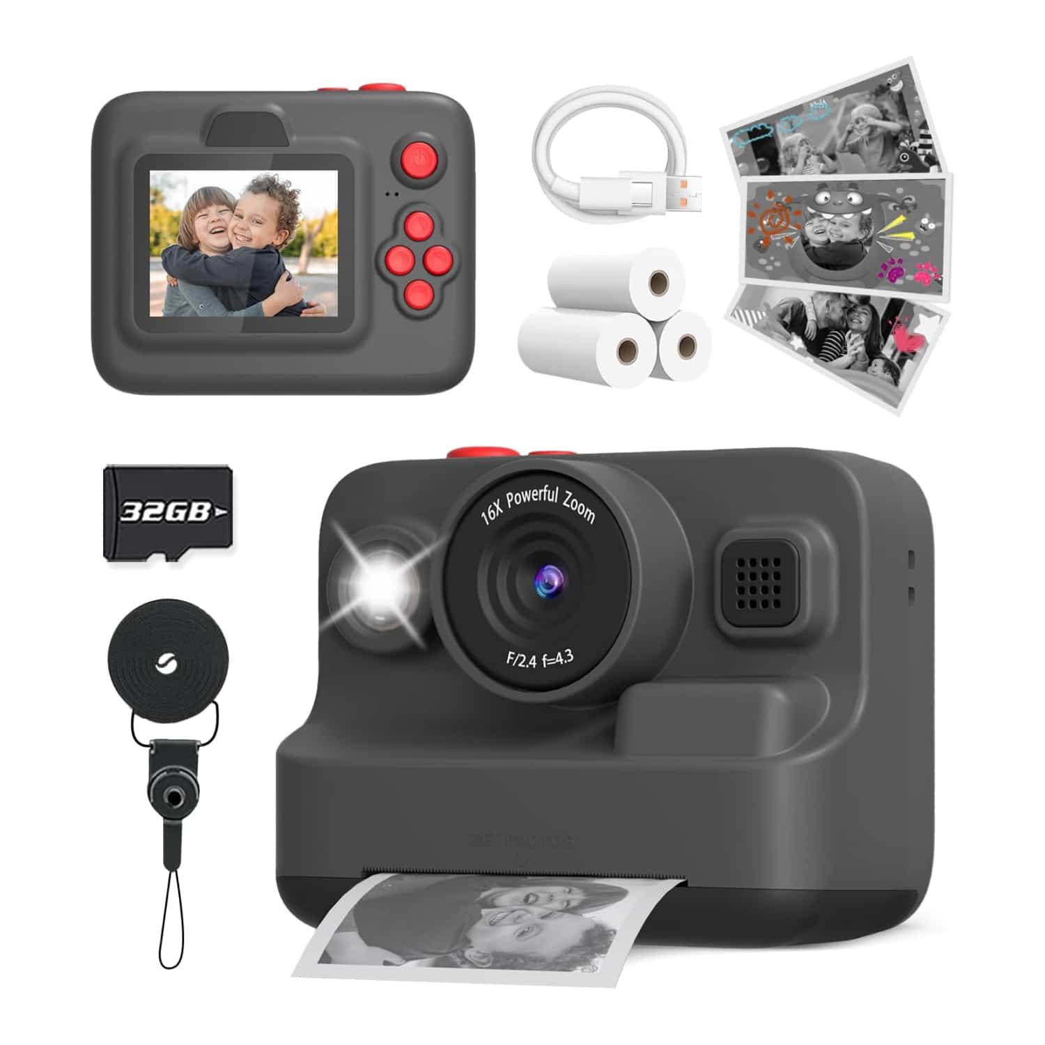 Best 5 Instant Print Cameras of 2025: Capture & Print Memories ...