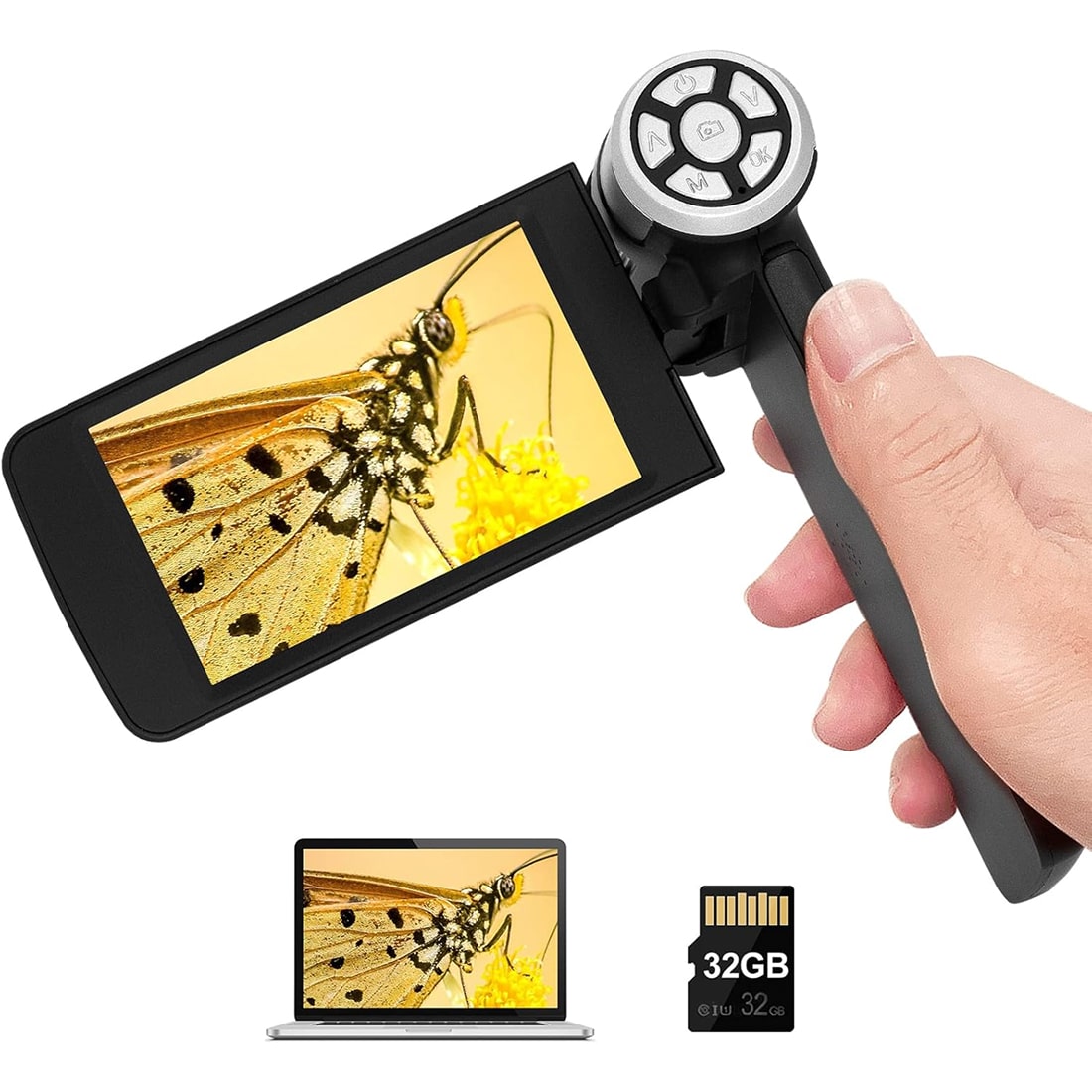 Best 5 Pocket Microscopes: Discover Hidden Worlds Anywhere