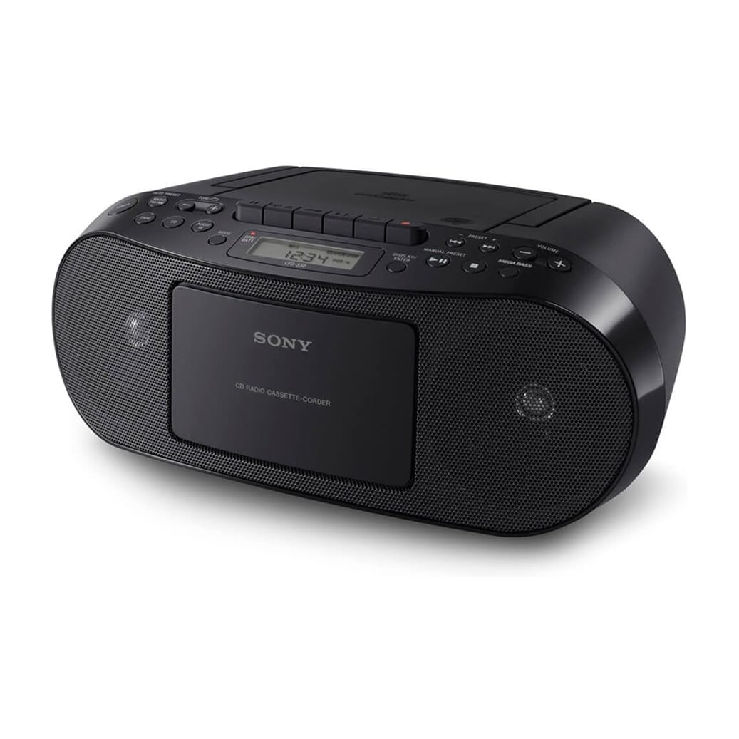 Best 5 Portable CD Cassette Players of 2025: Ultimate Multi-Format ...