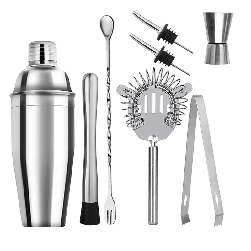 Best 5 Cocktail Shaker Sets of 2025: Transform Your Home Bar Experience ...