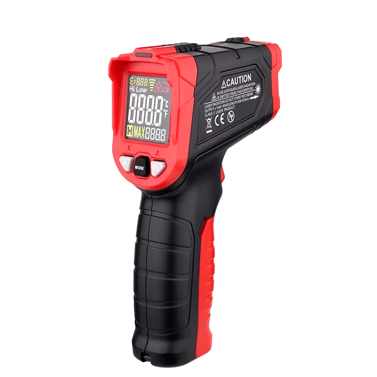 Best 5 Infrared Thermometers of 2025: Precision Temperature Measurement ...