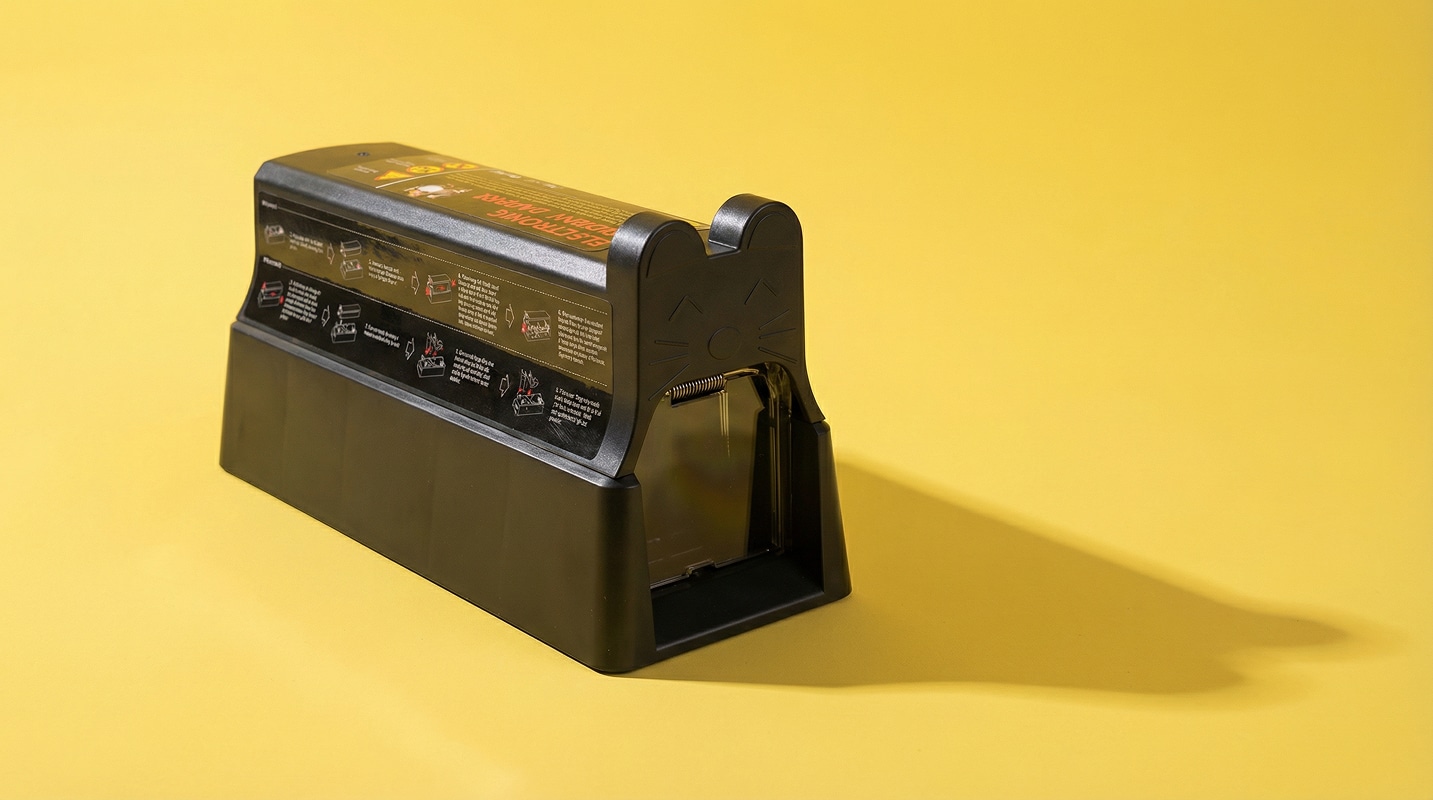 5 Most Effective Mouse Traps of 2025: Humane & Effective Rodent Control ...