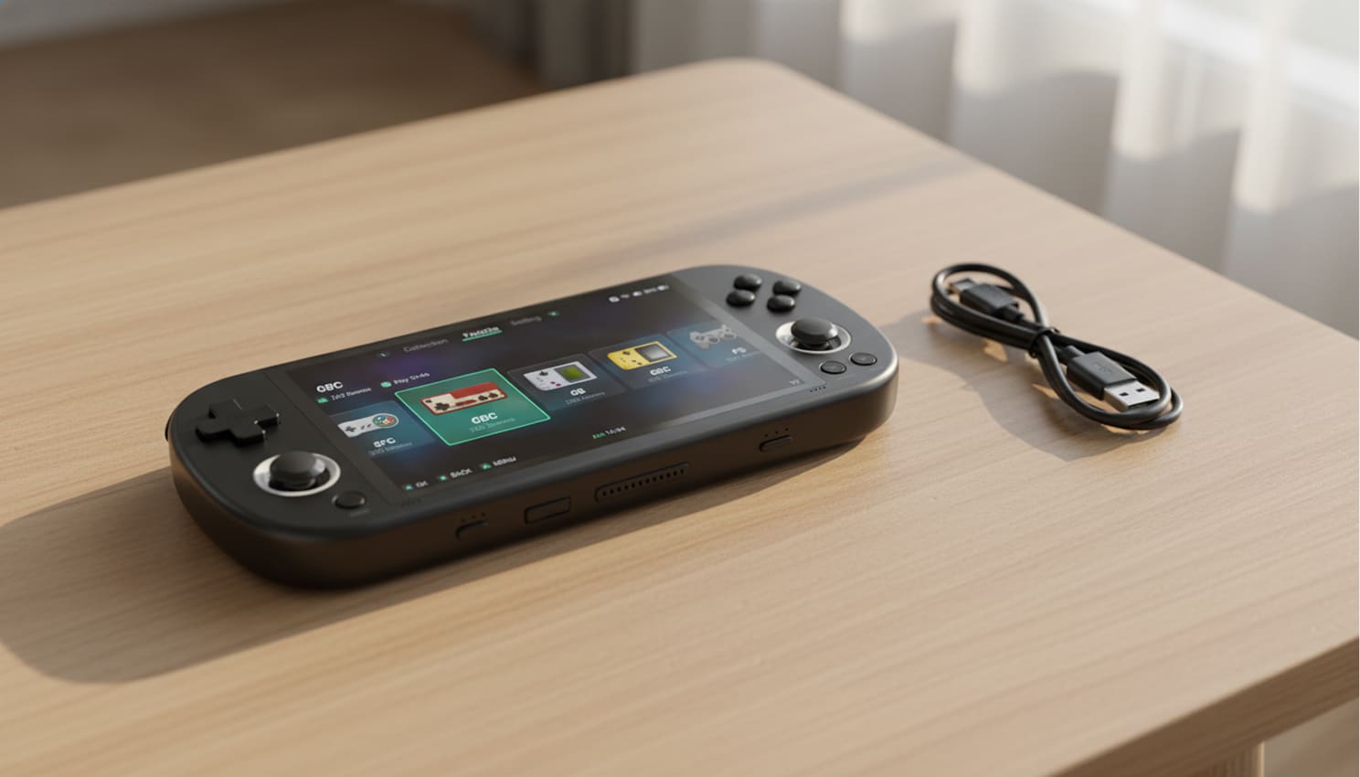 Best 5 Retro Handheld Game Consoles of 2025: Ultimate Portable Gaming ...