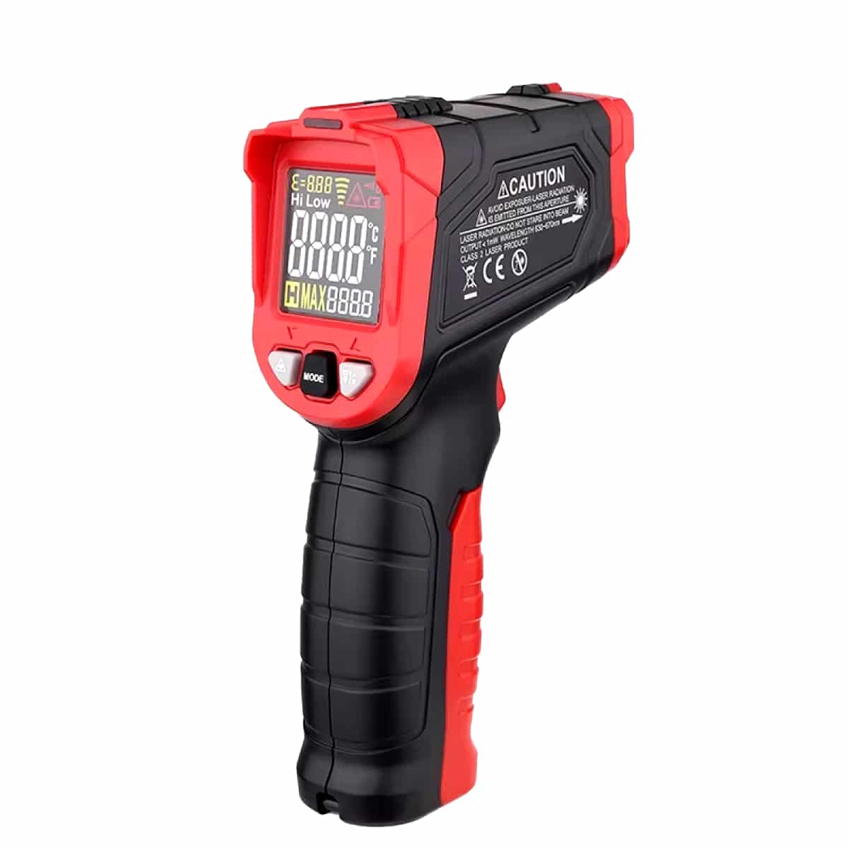Best 5 Infrared Thermometers of 2025: Precision Temperature Measurement ...