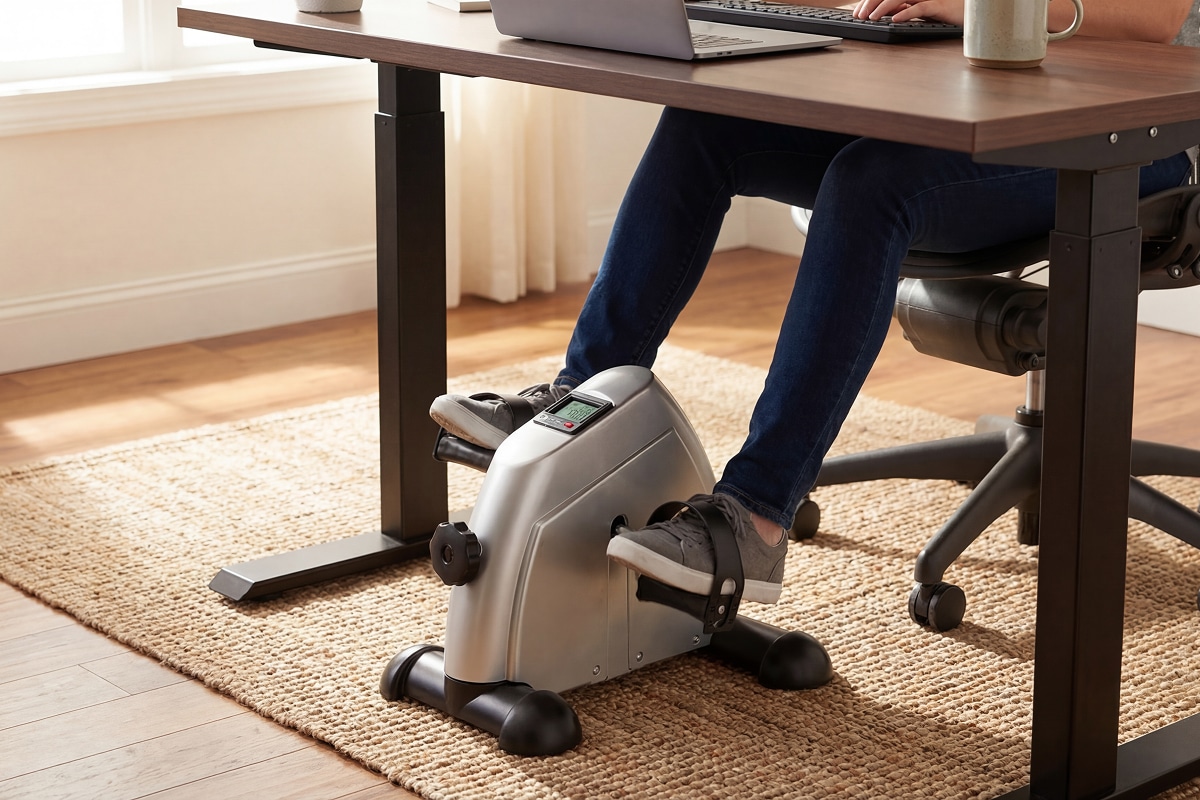 Best 5 Mini Exercise Bikes of 2026: Stay Active While Working From Home ...