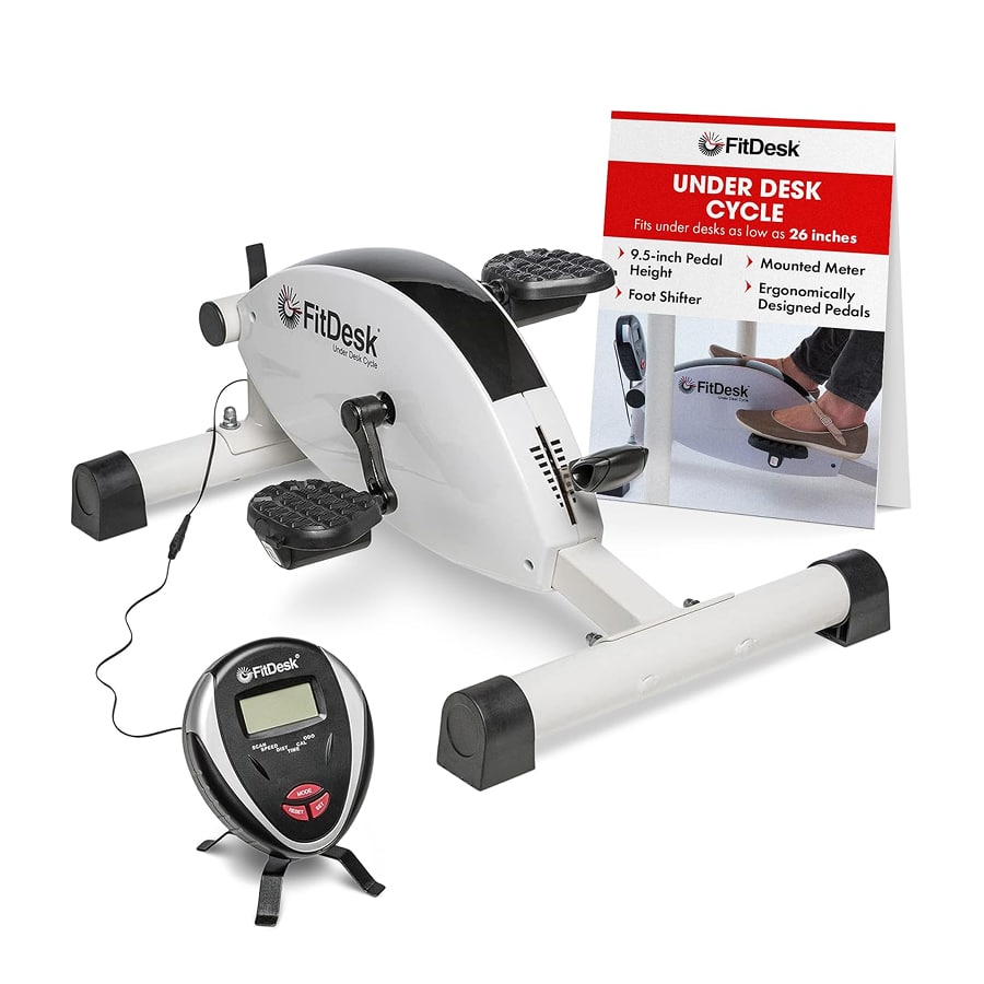 Best 5 Mini Exercise Bikes of 2026: Stay Active While Working From Home ...