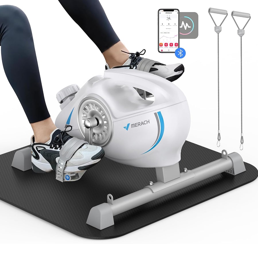 Best 5 Mini Exercise Bikes of 2026: Stay Active While Working From Home ...