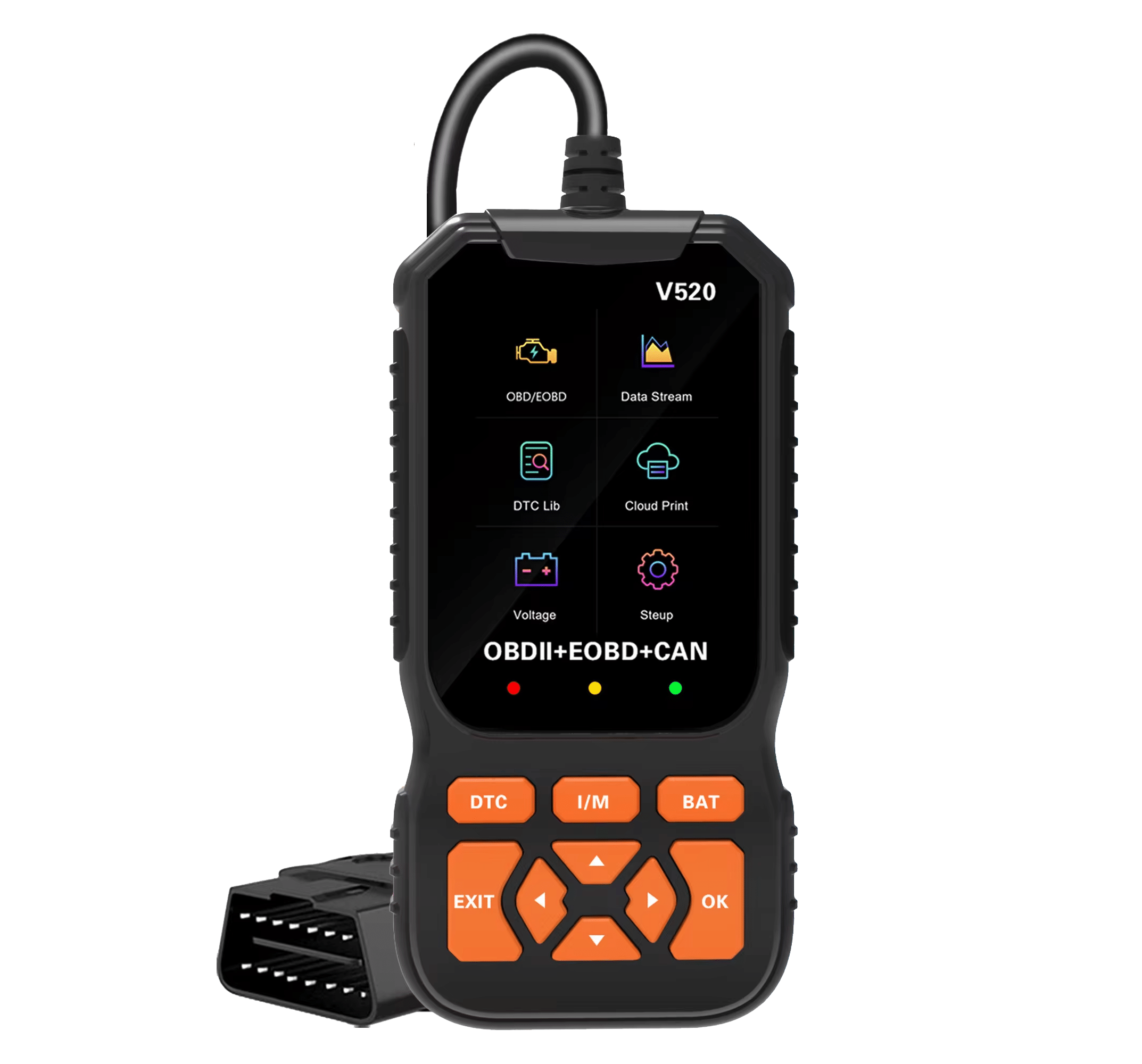 Best 5 OBD2 Scanners of 2026: Professional Diagnostics Made Simple for ...