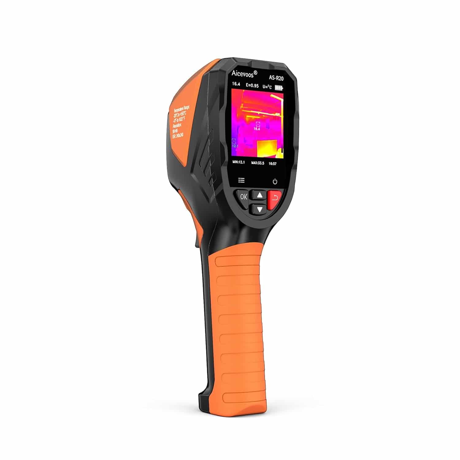Best 5 Thermal Leak Detectors of 2026: Professional Heat Detection ...