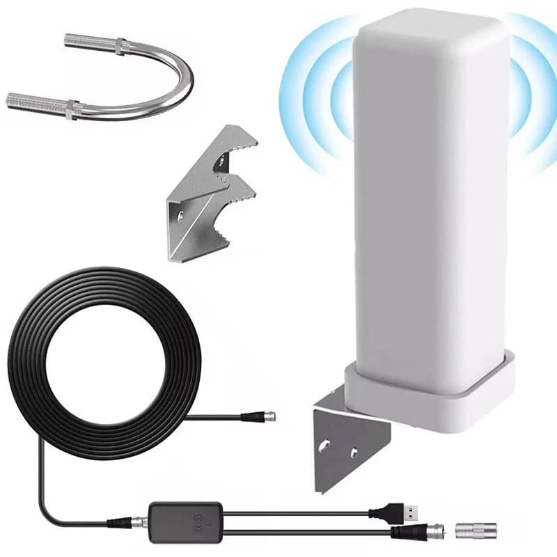 Best 5 Indoor HDTV Antennas of 2026: Cut Cable Bills & Get Crystal ...